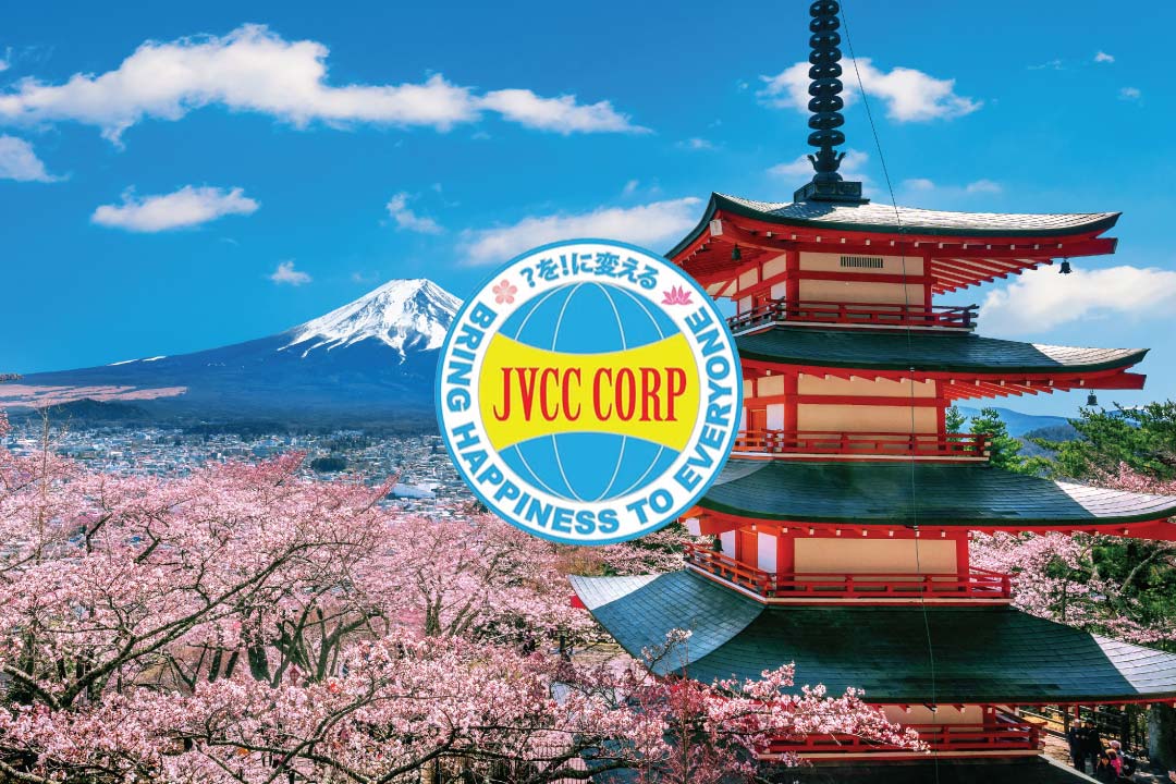 JVCC - Japan Vietnam Connection Company